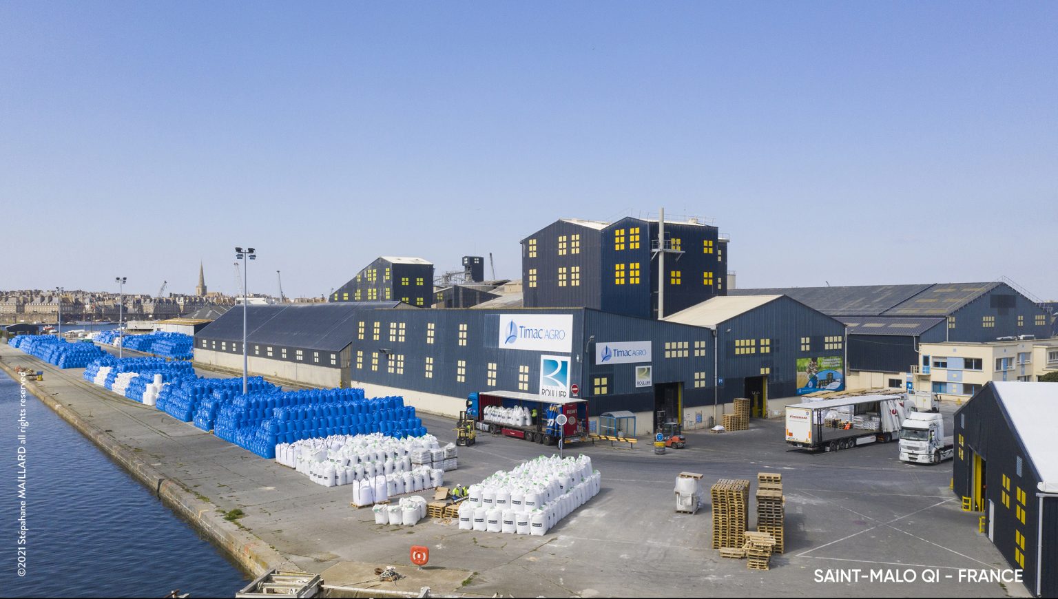 Agronomic solutions - TIMAC AGRO UK